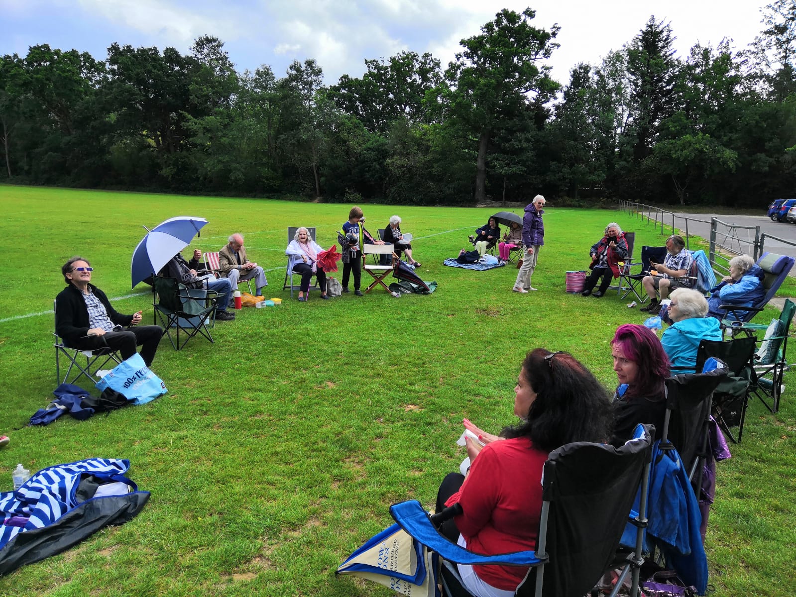 Activities & Groups - Chiddingfold Baptist Church